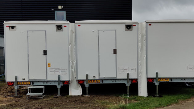 Løsninger tilpasset jeres behov - Dansk Mobil Køkken