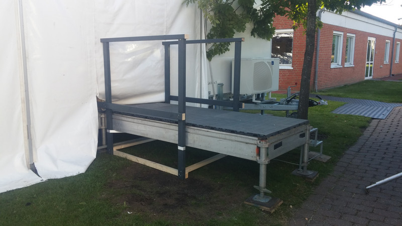 Løsninger tilpasset jeres behov - Dansk Mobil Køkken